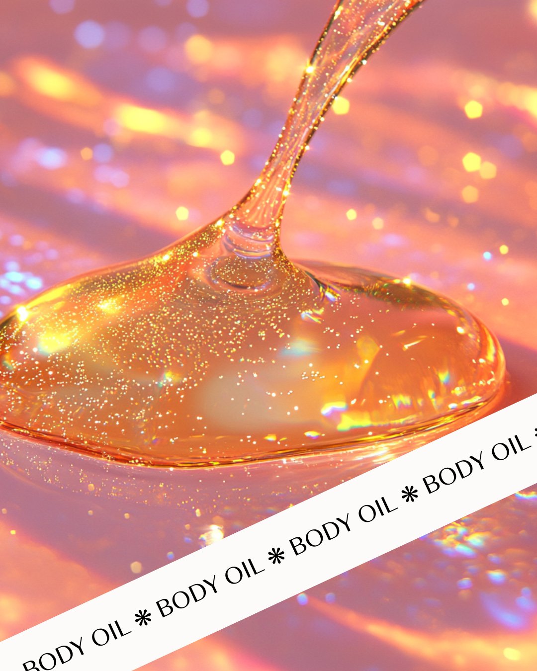 Body Oil – Melo Fizz